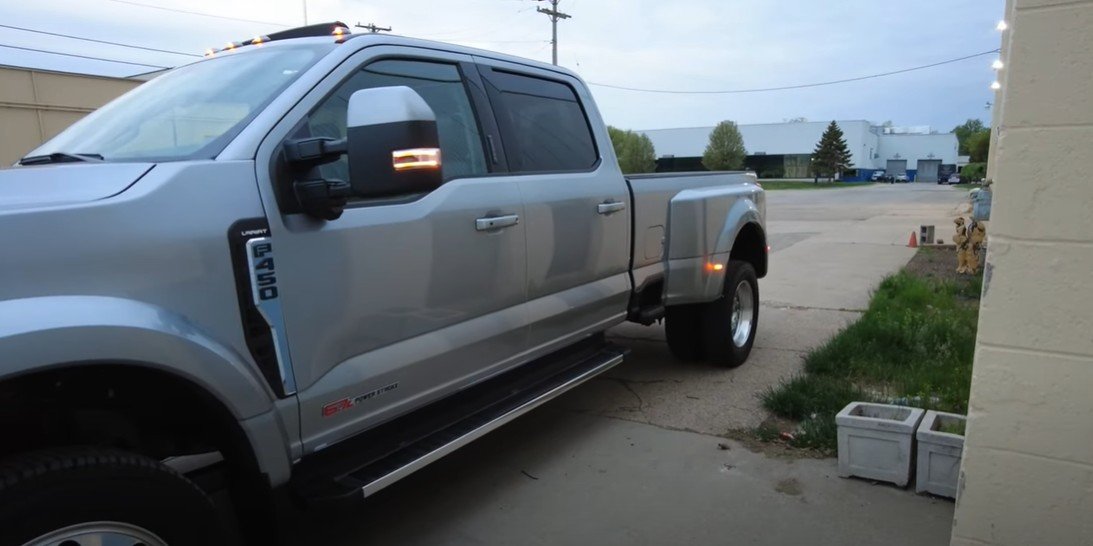6.7 High Output F450 MPG test! Surprising GOOD! - handsminimaxx