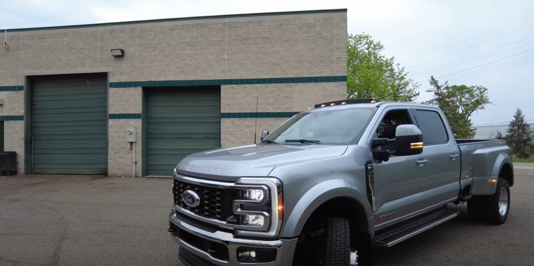 6.7 High Output F450 MPG test! Surprising GOOD! - handsminimaxx