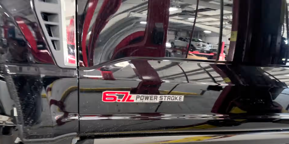 2024 Ford F-350 Platinum 3.5" Carli Backcountry Leveled on 37s- BUBBA ...