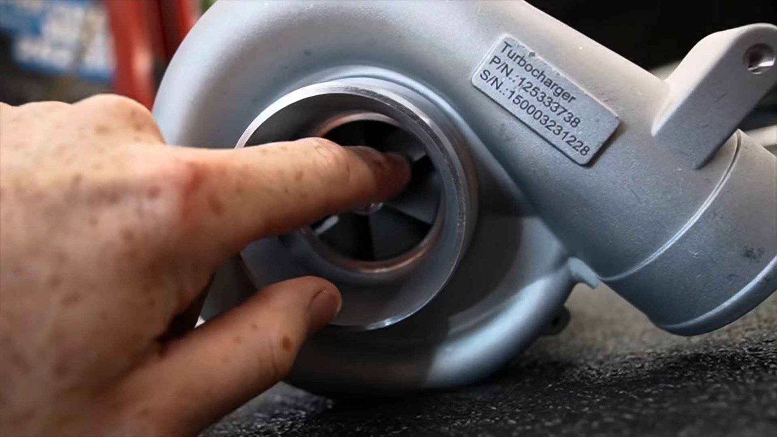 This Is What Happened When I Installed The Cheapest Ebay Turbo I Could ...