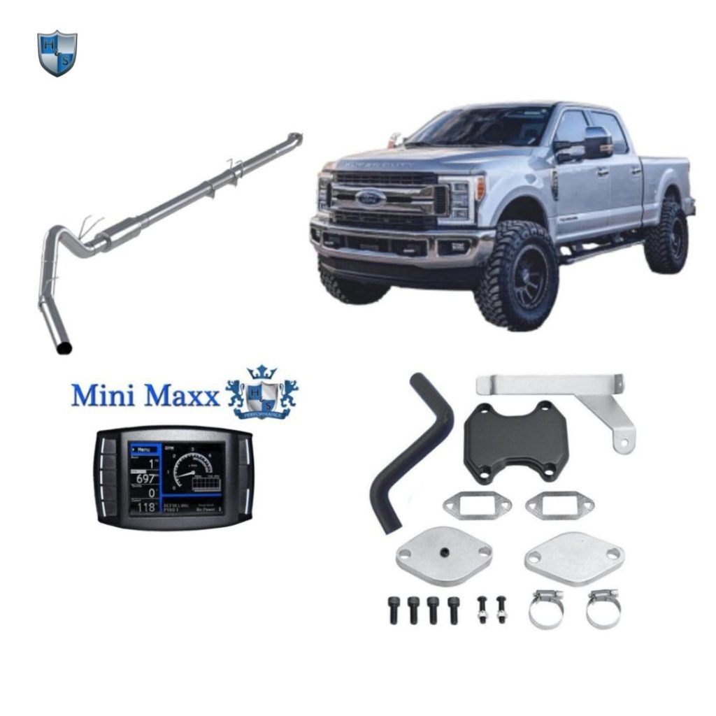 DPF DELETE KIT - handsminimaxx