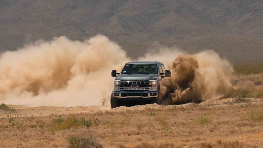 Pushing a 2023 Super Duty to the Limit with a Carli Dominator System ...
