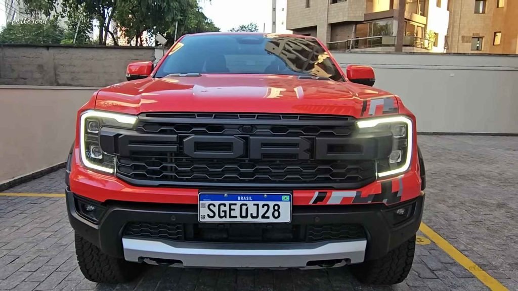 Três coisas da Ranger Raptor que nenhuma outra picape tem - handsminimaxx